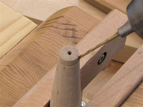 How To Make A Small Woodworking Chisel IBUILDIT CA