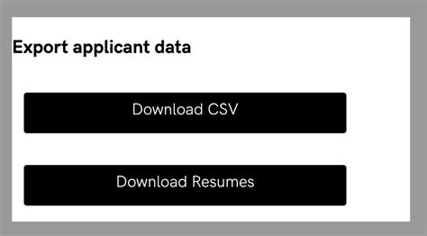 add ability to export csv of applicants · issue 179 · nwplus admin