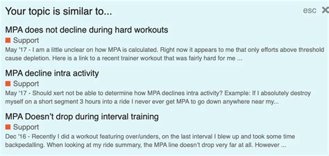 Why Doesnt Mpa Decline On Longer Workouts General Xert Community