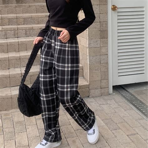 이너리즘 [1 1] 이너리즘 2장 양털 기모 체크 수면바지 위시버킷