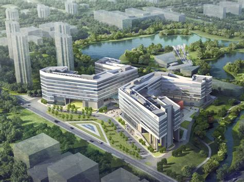 华中科技大学计算机大楼 学校项目 工程案例 解决方案 上海雷优智能科技有限公司