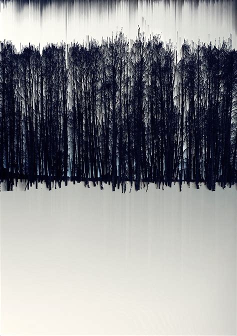 Naked Forest Album Cover For HouseOfAnalogue On Behance