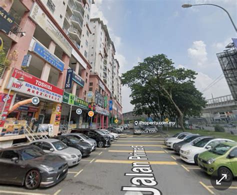 Shop For Rent At 2 Adjoining Unit Metro Primalaman Rimbunan Kepong