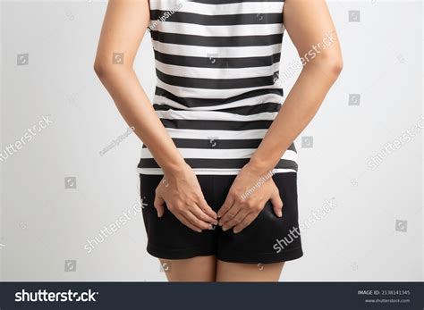 Woman Diarrhea Food Poisoning Infection Health Stock Photo Shutterstock