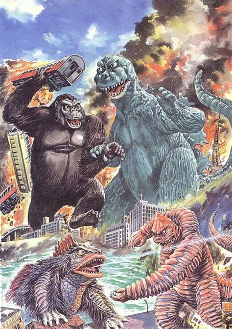 17 Best Images About Kaiju Art On Pinterest Godzilla Jets And Deviantart