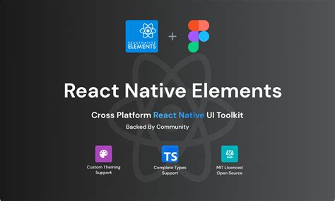 React Native Elements The Enticing Aspects Of Your React Native App