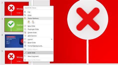How To Create An Interactive Quiz In Powerpoint Slidebazaar Blog