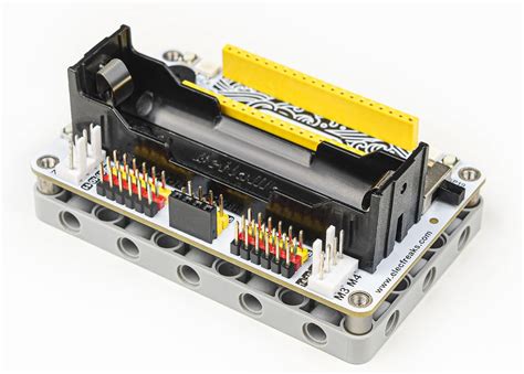 Elecfreaks Wukong2040 Expansion Board Adapter For Raspberry Pi Pico Breakout Board