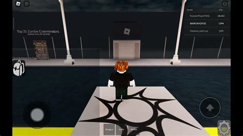 Glory Kill Testing Roblox Youtube