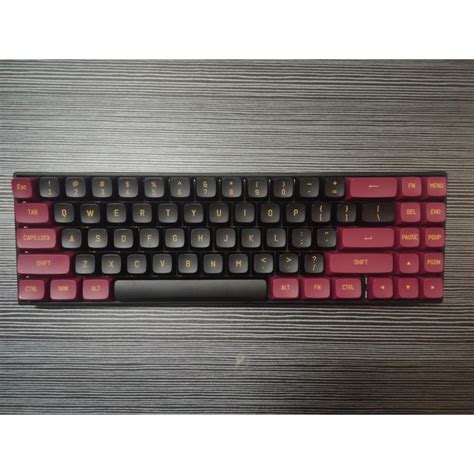 Royal Kludge RK Mechanical Keyboard Tri Mod Modded Shopee Malaysia