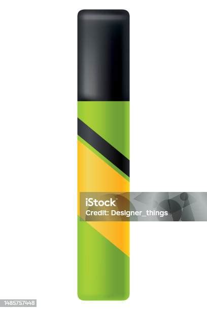 접착제 튜브 사무용품 수집의 플라스틱 용기 유형 접착제 제품 벡터 포장 디자인 그림 개념에 대한 스톡 벡터 아트 및 기타 이미지 개념 개인 장식품 공예 Istock