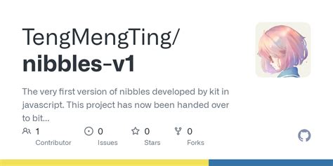 Github Tengmengtingnibbles V1 The Very First Version Of Nibbles