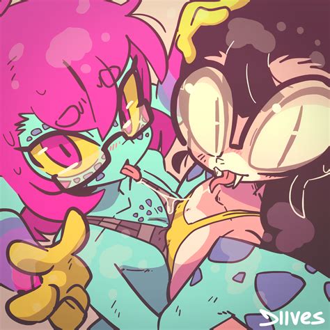 Rule 34 Alternate Version Available Color Colored Cteno Diives Gu