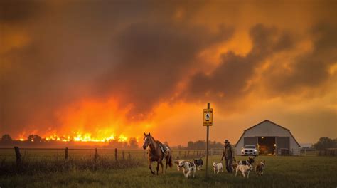 Guide To Wildfire Evacuation Levels