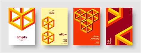 크리에이티브 브로셔 템플릿 기하학적 배경 디자인 추상 보고서 레이아웃 책 표지 기치 전단 비즈니스 프레젠테이션 포스터 공책