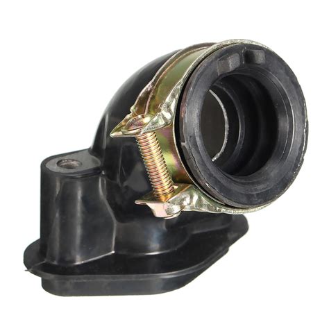 Gy6 50cc Engine Scooter 18mm Black Aluminumandrubber Grandado
