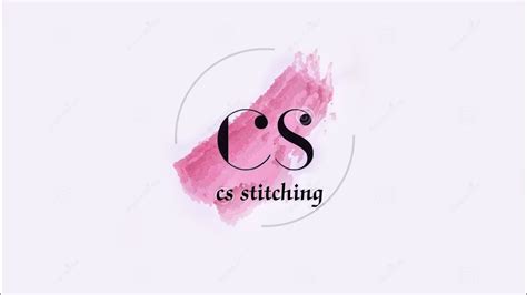 Cs Stitching 👗 Youtube