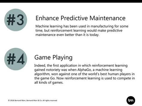 Artificial Intelligence What Is Reinforcement Learning Pptx