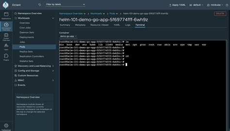 Which Kubernetes Dashboard To Choose Devtron Vs Octant