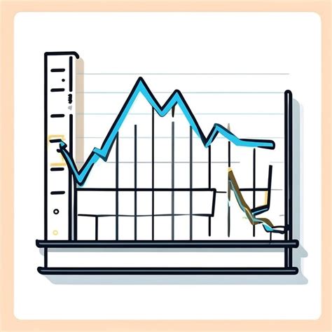 Premium Photo Bar Graph Icon Business Chart Data Visualization Graph Diagram Statistical Bar
