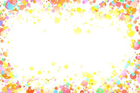 밝은 다색 배경 원이있는 다채로운 벡터 텍스처 스플래시 효과 배너 흐릿한 빗방울이 있는 추상적인 그림 웹 페이지 배너 포스터 카드 프레임 공간 복사 공휴일에 대한 스톡 벡터