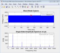 جعبه ابزار پردازش سیگنال Signal Processing Toolbox در متلب متلب کار