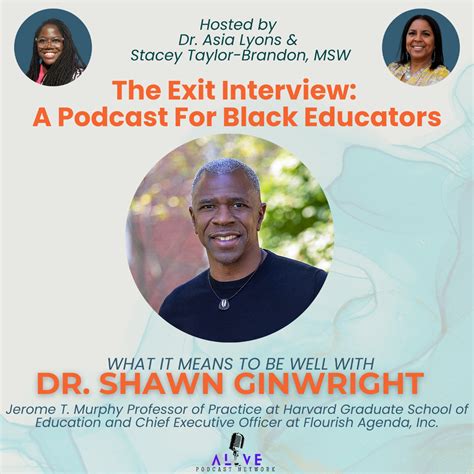 Dr Shawn Ginwright
