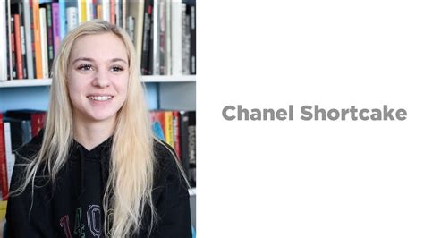 Interview With Chanel Shortcake YouTube