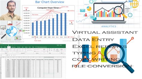 Do Excel Data Entry Copy Paste Typing File Conversion By Faizan Khatri Fiverr