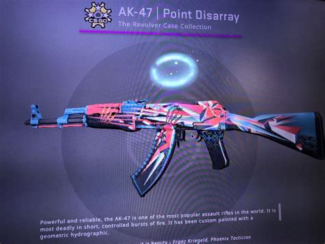 Ak 47 Point Disarray Fn Csgo Skins 70 Mp Video Gaming Gaming