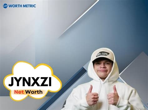 Jynxzi Net Worth 2025 - 𝐖𝐨𝐫𝐭𝐡 𝐌𝐞𝐭𝐫𝐢𝐜