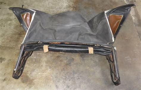 Triumph Tr6 Frame Repair