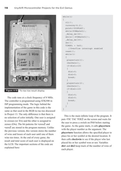 118 Tinyavr Microcontroll