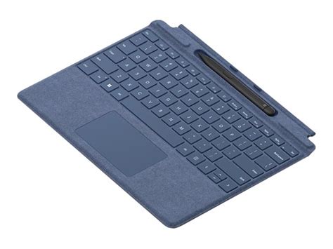 Microsoft Surface Pro Signature Keyboard Keyboard With Touchpad Accelerometer Surface Slim