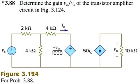 How To Calculate Gain Of Transistor Amplifier How To Calculate Voltage Gain