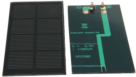Solarsm2380 Sm2380 Solar Cell Cast Elecenapl Wyszukiwarka