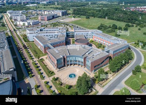 Campus Of The Uj Campus Of The 600th Anniversary Of The Renewal Of The Jagiellonian University