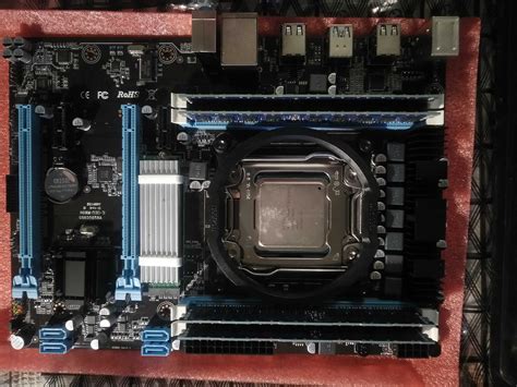 Комплект для ігрового ПК 8ядер 16 потоків X79 Intel E5 2650v2 16Гб 4ch 2 600 грн