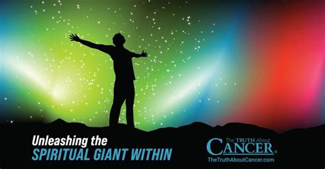 Unleashing The Spiritual Giant Within