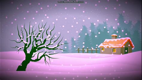 Snowfall Animation Effect In Powerpoint Easy Powerpoint Animation