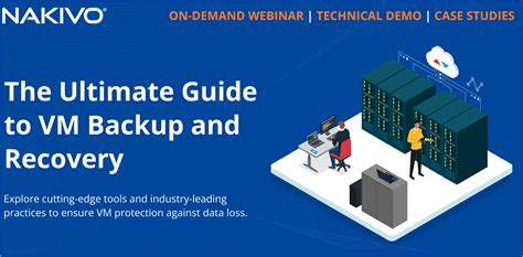 TOP Features And Strategies For VM Data Protection With NAKIVO Backup Replication ESX