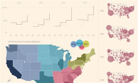 Tableau Mapping For 2018 1 And Beyond Tableaufit