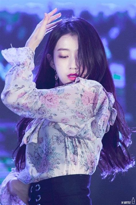 카톡 안읽고 씹을 것 같이 생긴 여자 아이돌 If 인스티즈 Instiz 이슈 카테고리