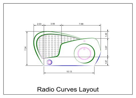 Rhino Illustrating With Linetypes