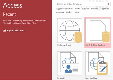 how to publish access 2013 database on a sharepoint 2013 enterprise
