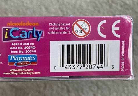 Nickelodeon Icarly Sams Remote 2 Nip 3927781369