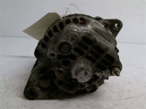 Mitsubishi 4g15 Alternator Kmautospares