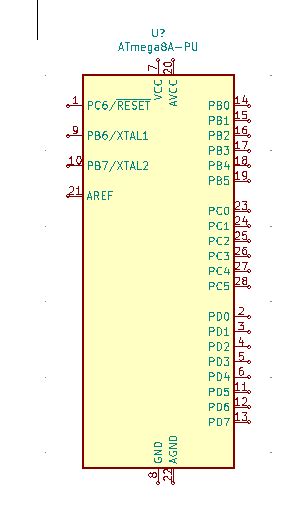 Useless Schematic Symbols Of Mcus In Cad Software Page 2 General