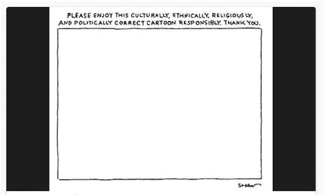 25 Powerful Cartoon Reactions To The Charlie Hebdo Shootings