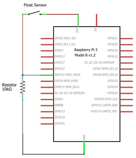 GPIO As Input Always Same Value Mycodo Radical DIY Forum